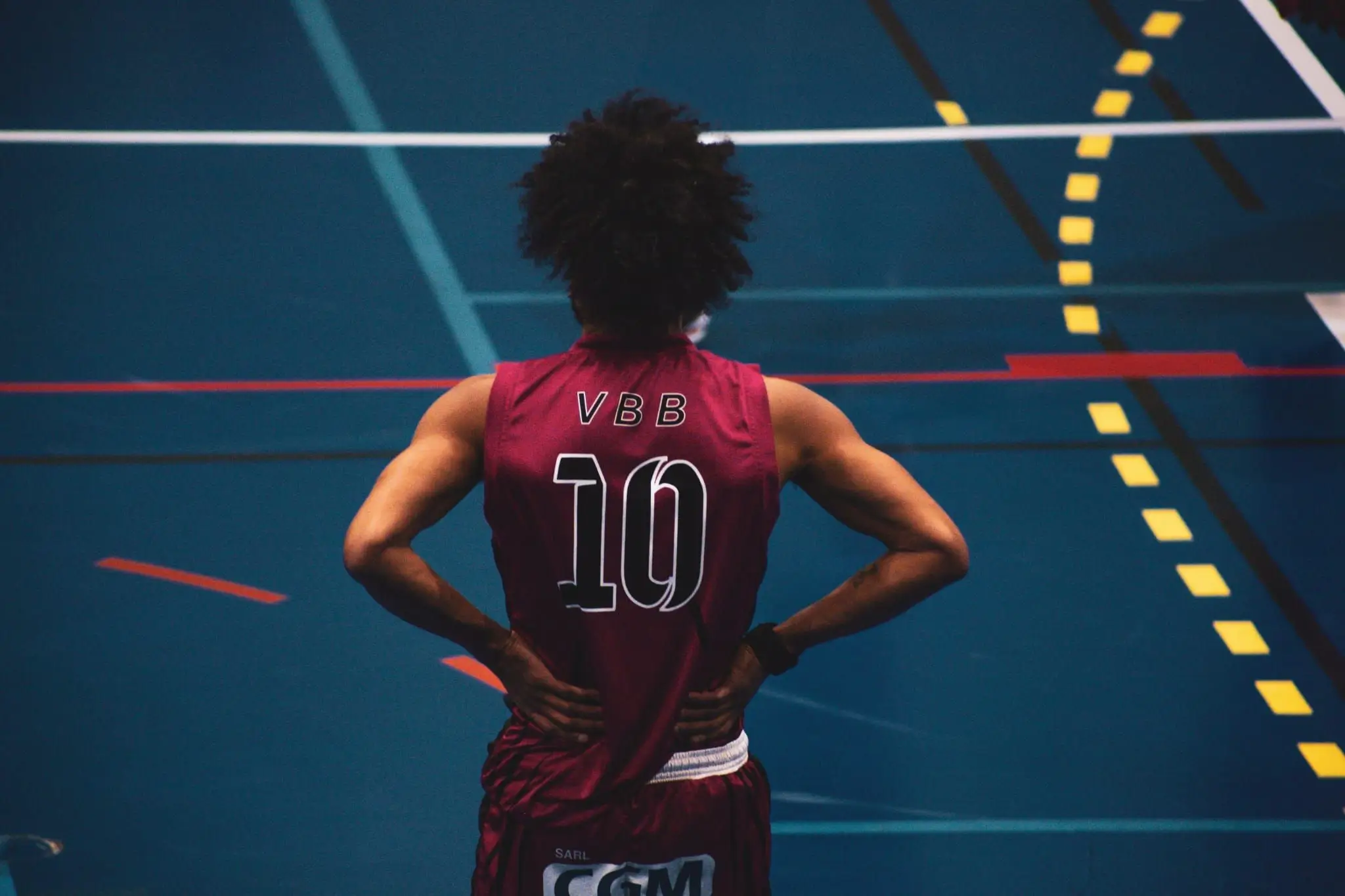 ACCUEIL - Valence Bourg Basket